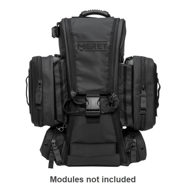 Meret Recover™ PRO X O2 Response Bags | Bound Tree