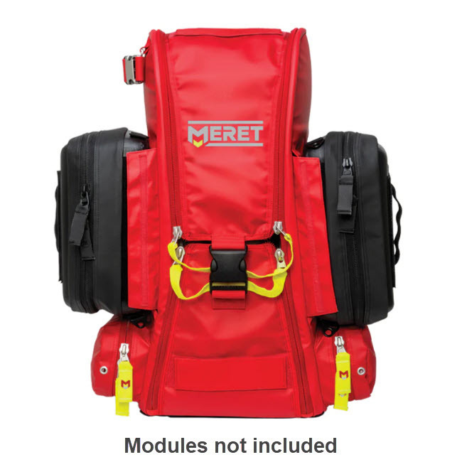 Meret Recover™ PRO X O2 Response Bags | Bound Tree