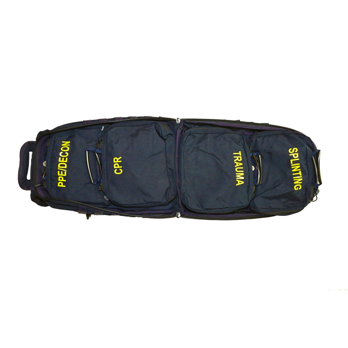 Custom Michigan State Police, The Solution First Responder Bag, Blue ...