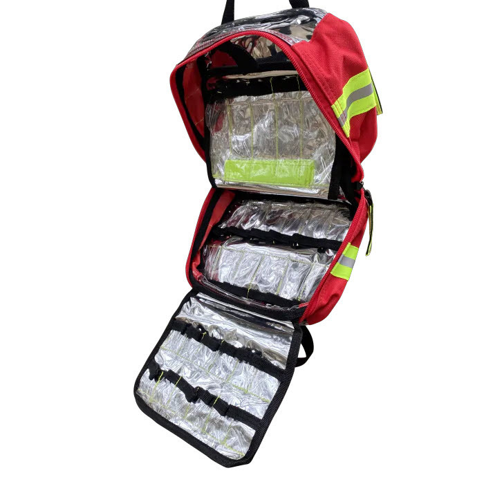 Kemp USA EMS Drug Medication Pouch | Bound Tree