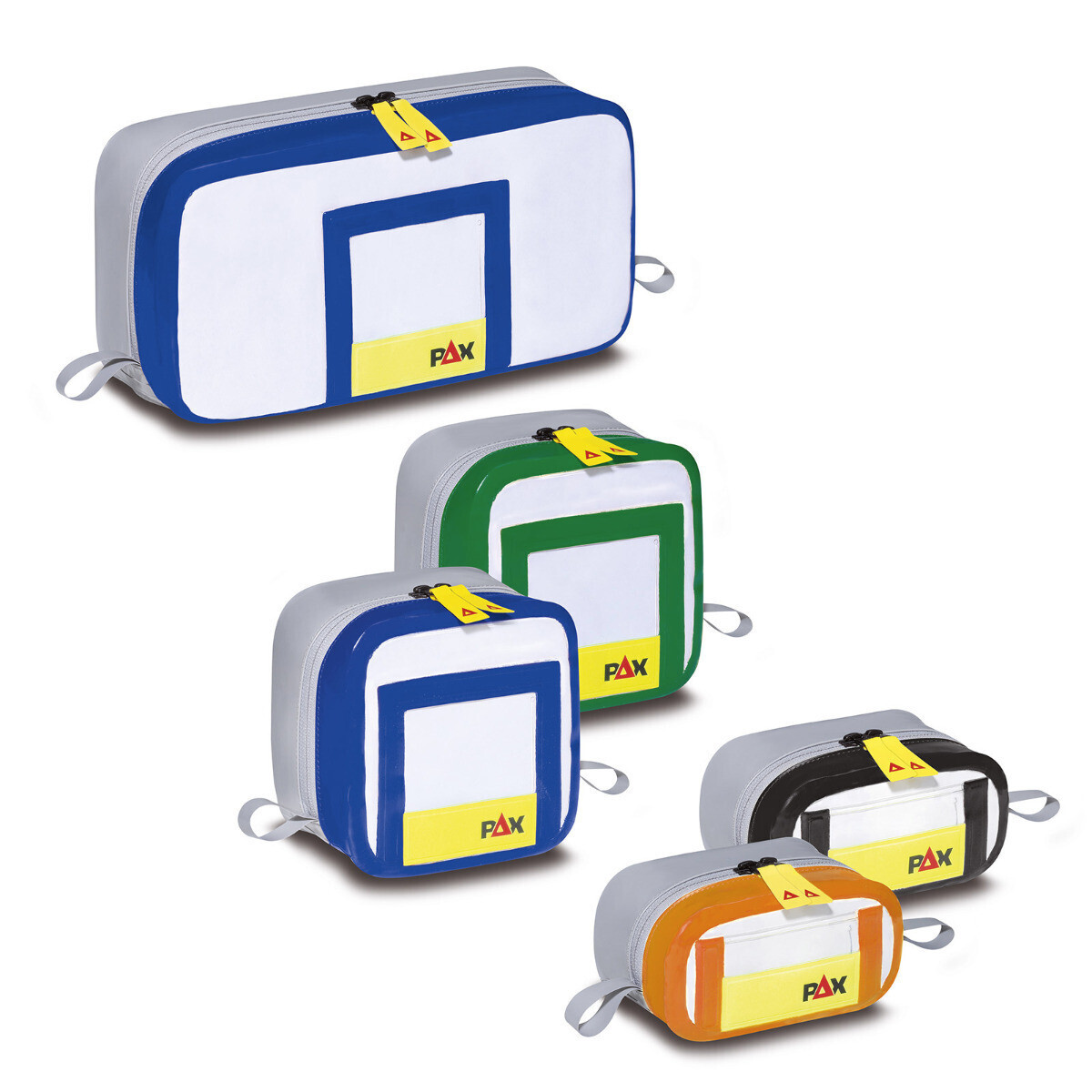 PAX Inner Pouch Modules | Bound Tree