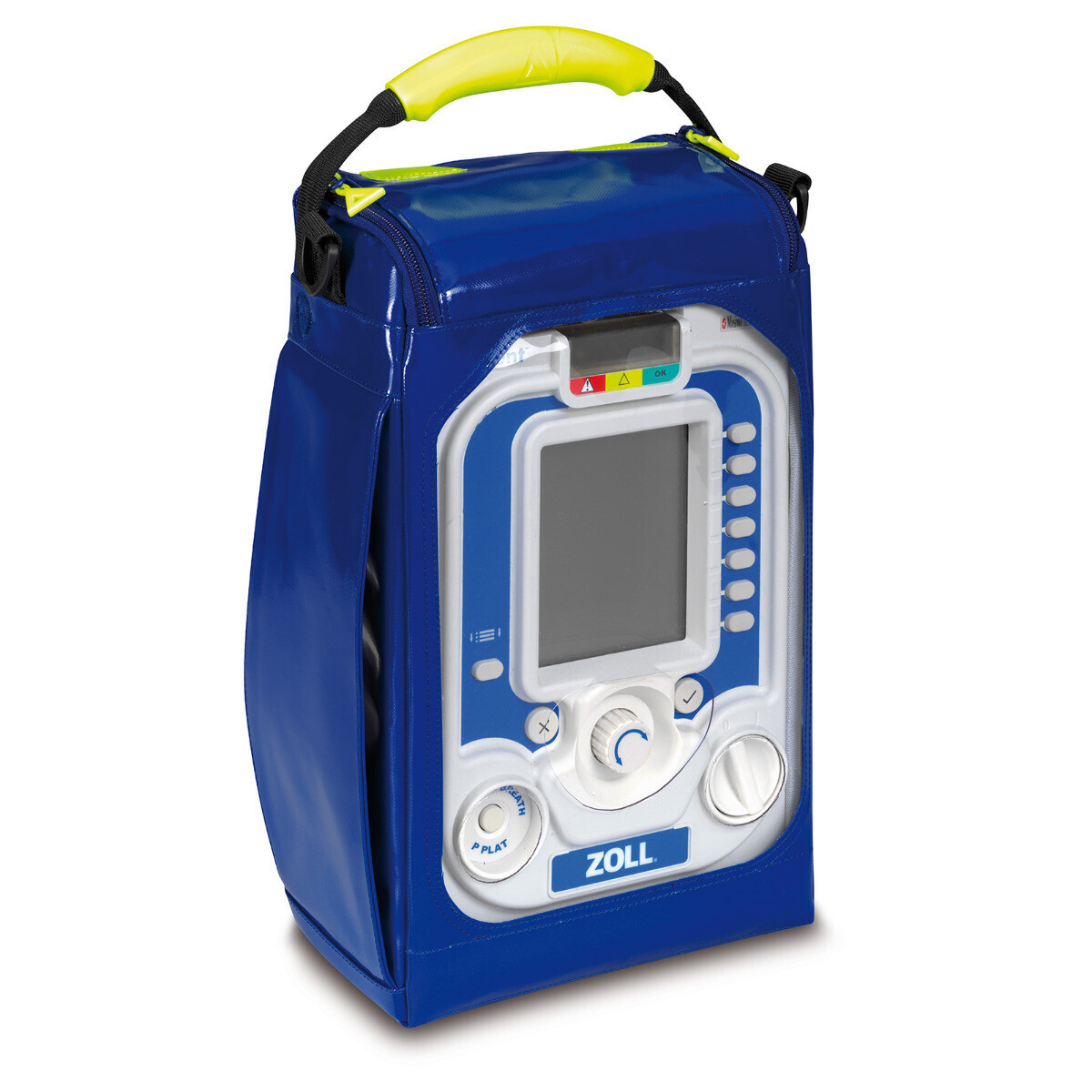 PAX Zoll Z-Vent Transport Ventilator Carry Case System | Bound Tree