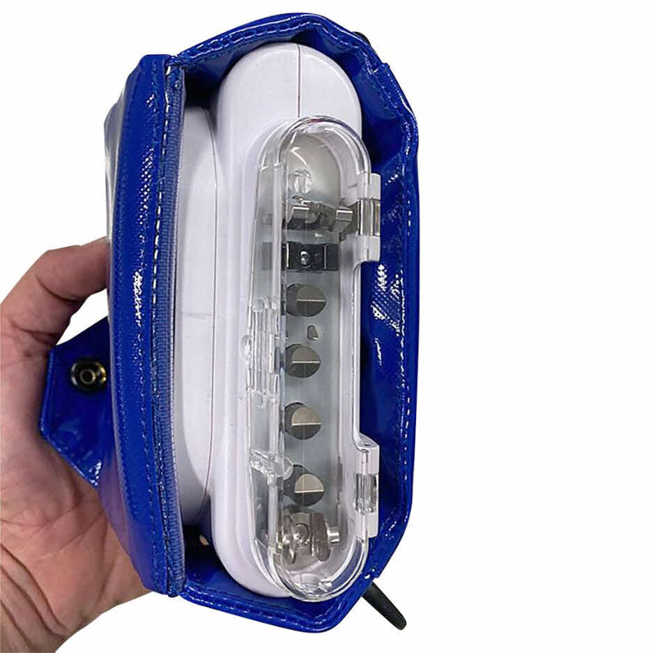 PAX Sapphire Multi-Therapy Infusion Pump Bag | Bound Tree