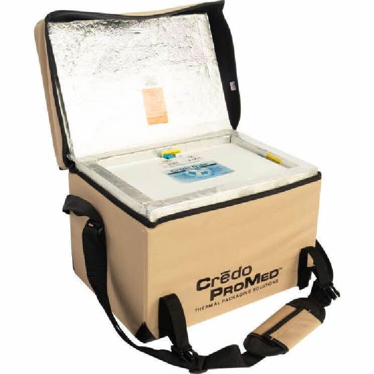 Crēdo ProMed™ Thermally Protected Medical Transporters | Bound Tree