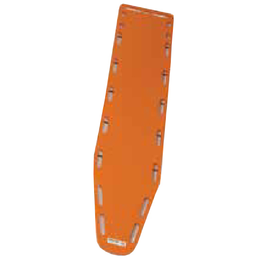 Ferno Millennia Backboard with Pins | Bound Tree