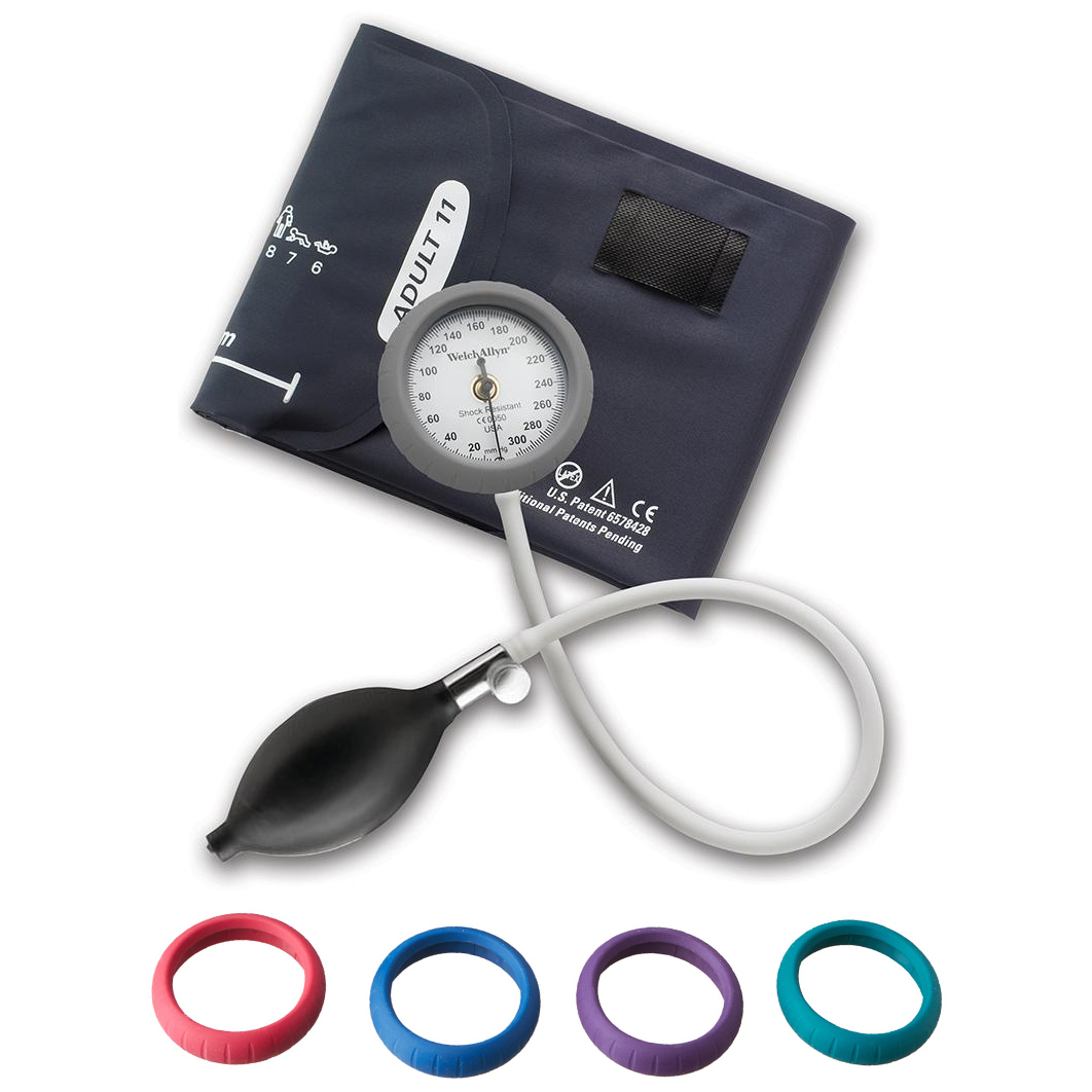 DuraShock DS44 Bronze Series Blood Pressure Units | Bound Tree