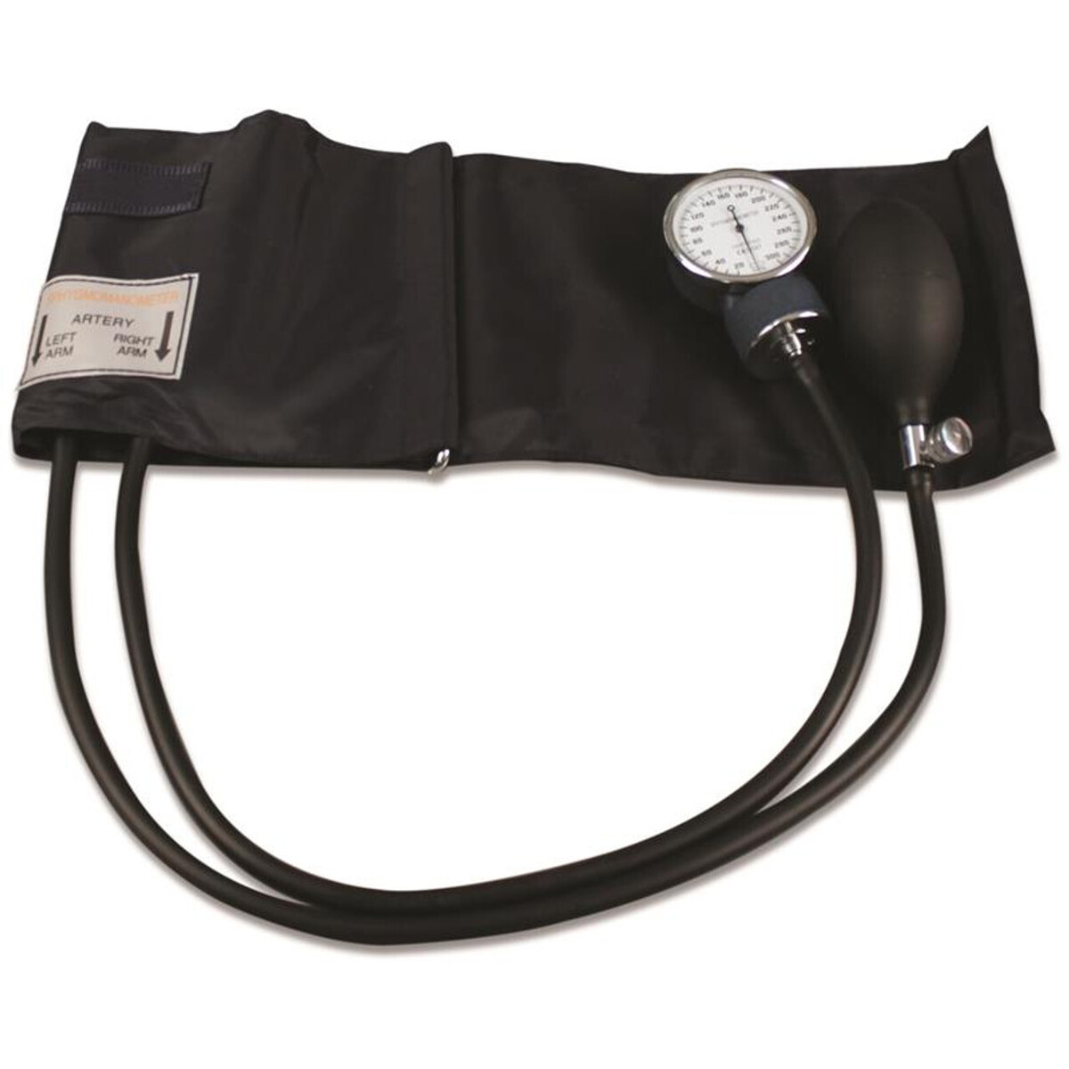 Economy Aneroid Reusable 2-Tube Blood Pressure Units | Bound Tree