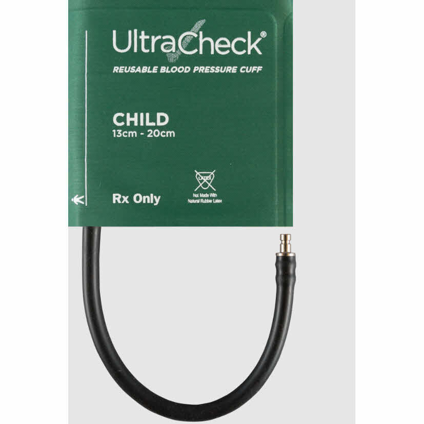 UltraCheck® Nylon Reusable Blood Pressure Cuffs with Single Tube ...