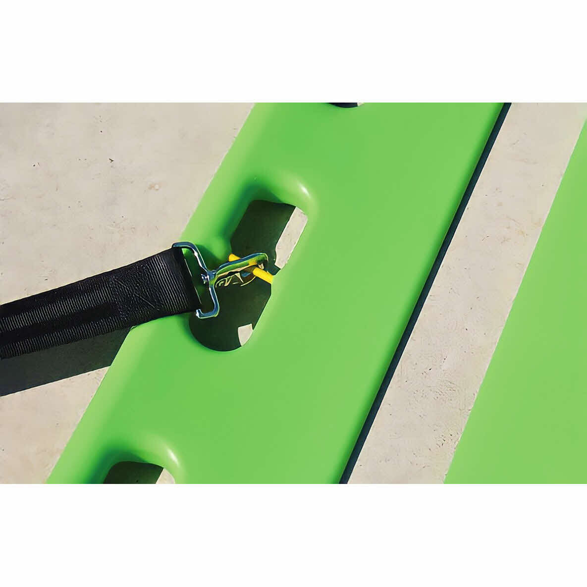 CombiCarrierII® Patient Restraints, 2-piece Speed-Clip straps (Set of 4 ...