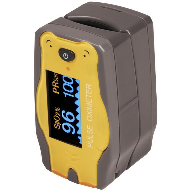 Pediatric Fingertip Pulse Oximeter | Bound Tree