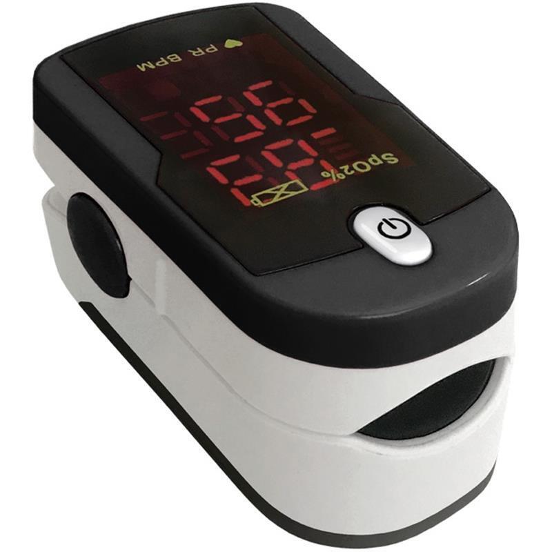 Fingertip Pulse Oximeter | Bound Tree