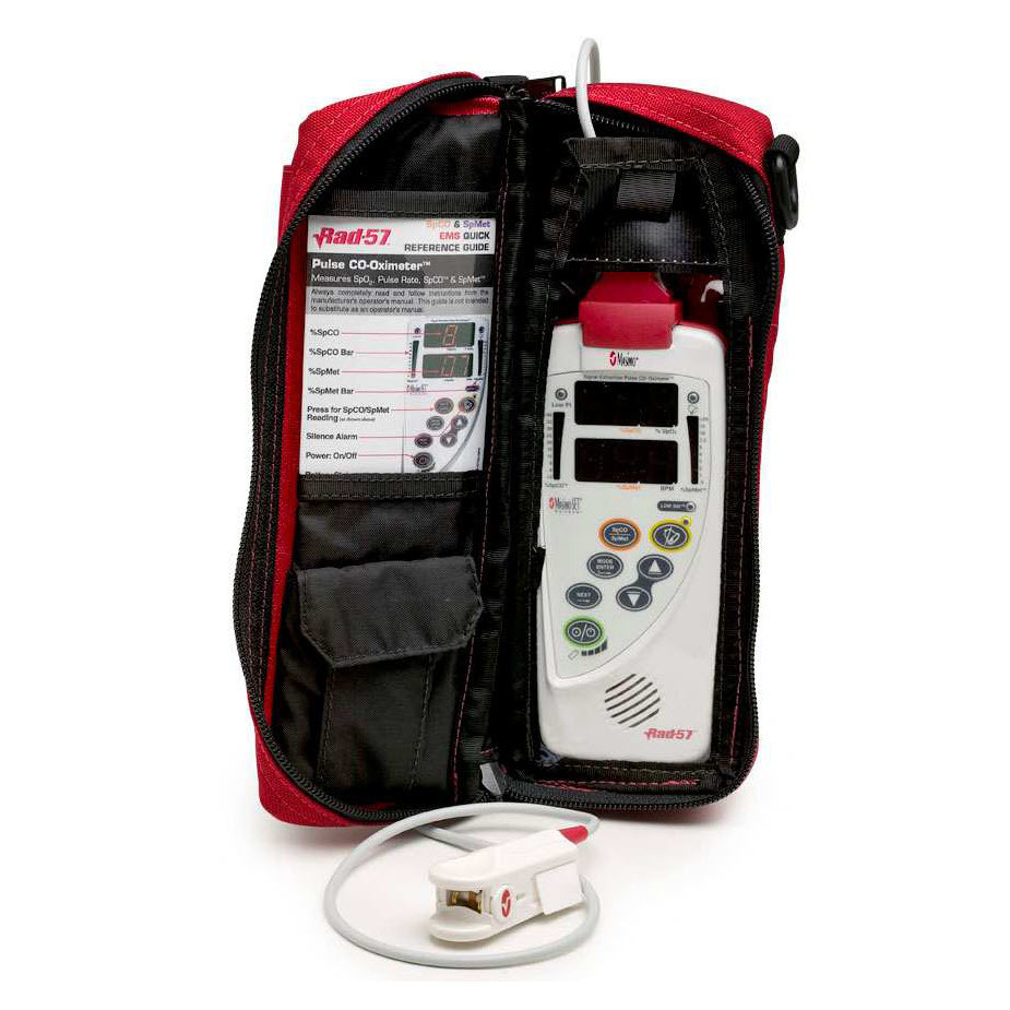 Carrying Case for Masimo Rad-57 Pulse Oximeter | Bound Tree