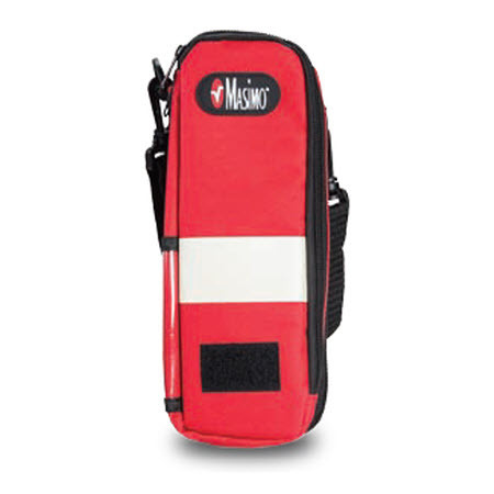 Carrying Case for Masimo Rad-57 Pulse Oximeter | Bound Tree