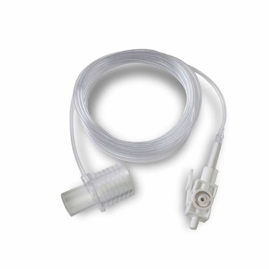 LoFlo™ EtCO2 SideStream CO2 Airway Adapter Kit, Child/Adult | Bound Tree