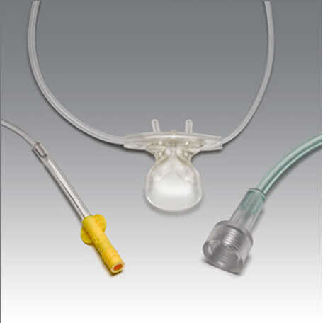 Microstream™ Advance Non-Intubated Capnography Lines | Bound Tree