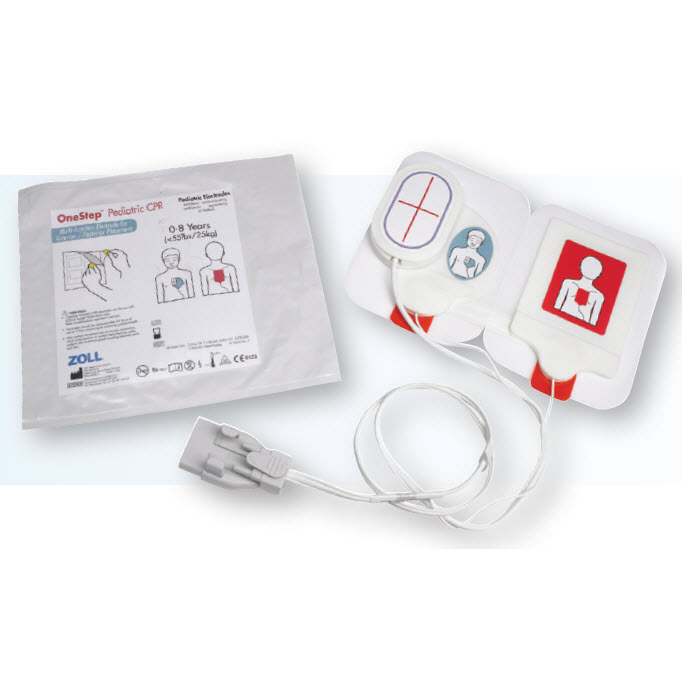 OneStep™ CPR Electrodes | Bound Tree