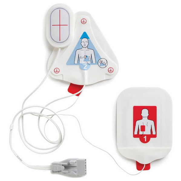 Onestep CPR Complete Multi-function Electrodes | Bound Tree