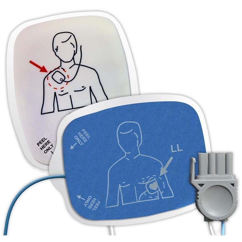 Heart Sync Multifunction Pads, Physio-Control | Bound Tree