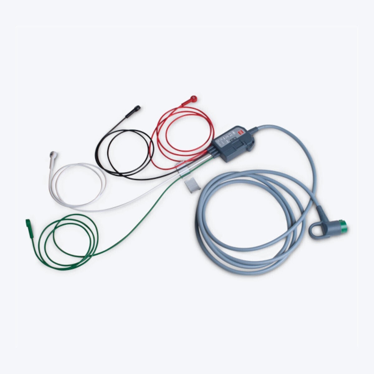 ECG Trunk Cables for LIFEPAK (12, 15 Series) | Bound Tree
