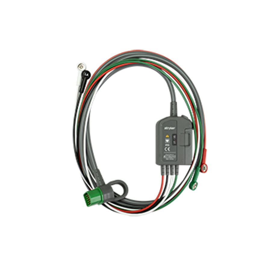 LIFEPAK 4-Wire ECG Cables | Bound Tree