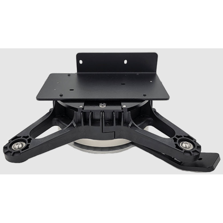 SNAP 35 Mount with Adapter Plate for LifePak 35 Monitor/Defibrillator ...