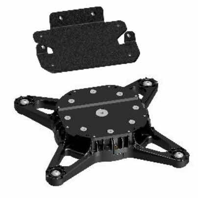 SNAP Interface and Zoll® Adapter, including SNAP Spring and Mounting ...