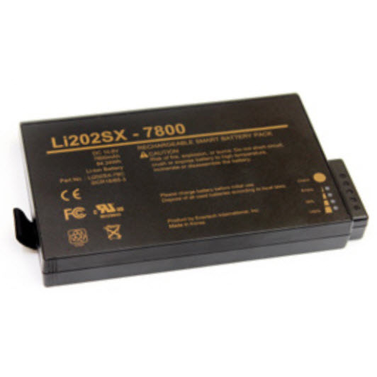 ZOE Rechargeable Lithium-Ion Battery Pack, 740 SELECT™ Series ...