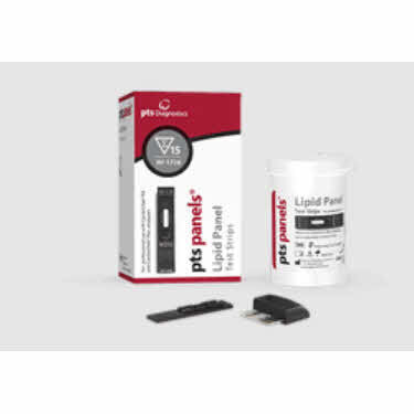 CardioChek Lipid Panel Test Strips | Bound Tree