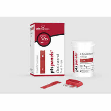 CardioChek Cholesterol Test Strips | Bound Tree