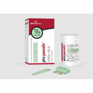 CardioChek CHOL+CLU Test Strips | Bound Tree