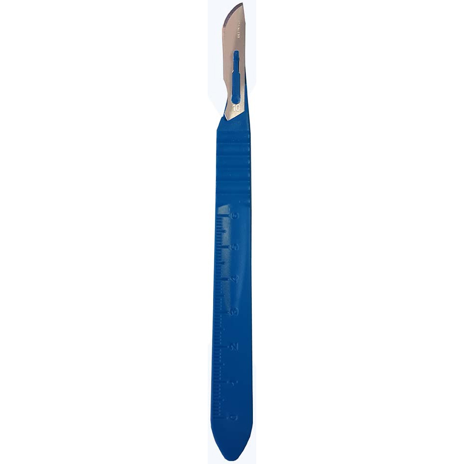 Exel® Disposable Scalpels, Sterile, Size 10 | Bound Tree