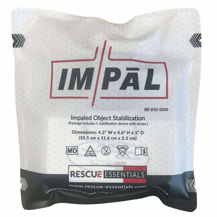 Rescue Essentials IM-PAL®, Impaled Object Stabilization | Bound Tree
