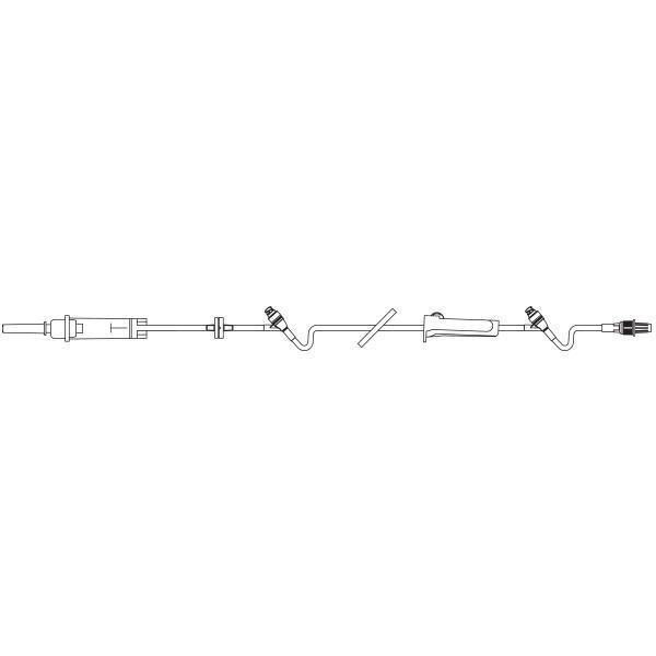 Baxter Healthcare Continu-Flo® IV Administration Sets | Bound Tree