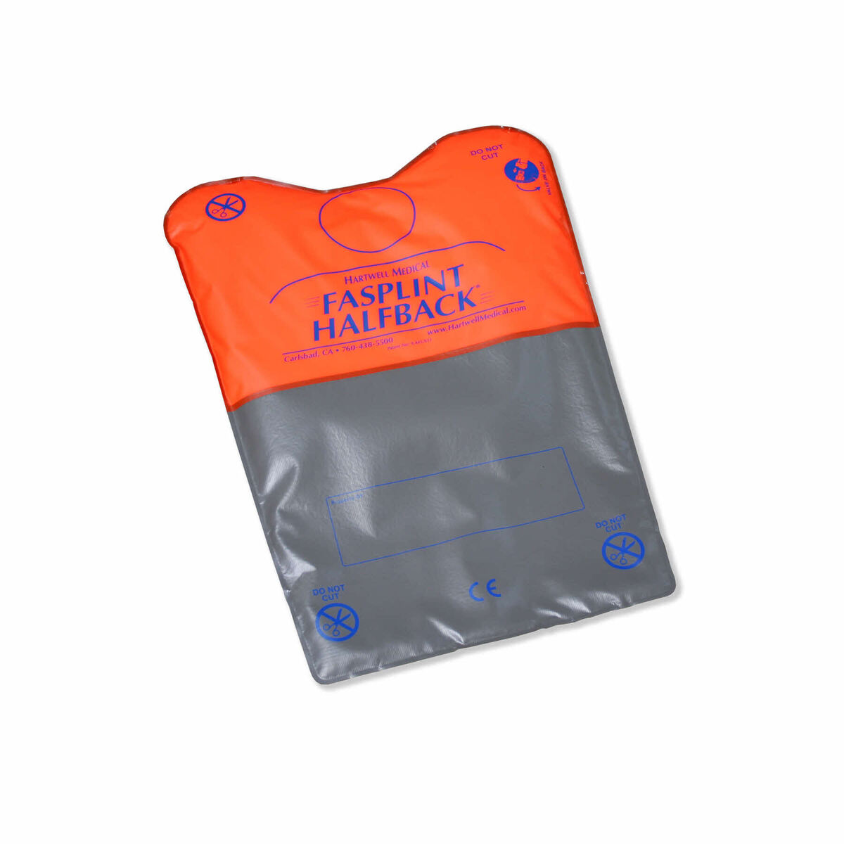 FASPLINT® Halfback Vacuum Splints | Bound Tree