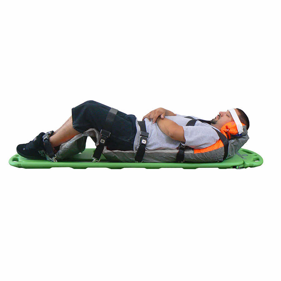 FASPLINT® FULLBODY® Vacuum Splint, with Carry Case | Bound Tree