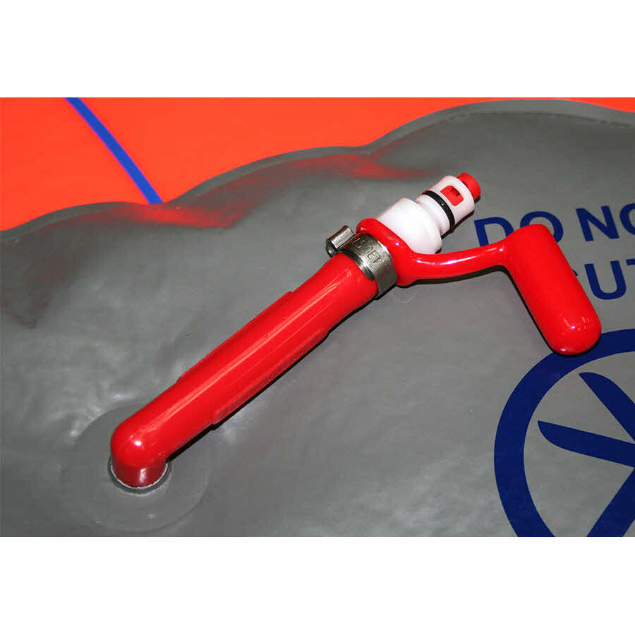 FASPLINT® FULLBODY® Vacuum Splint, with Carry Case | Bound Tree