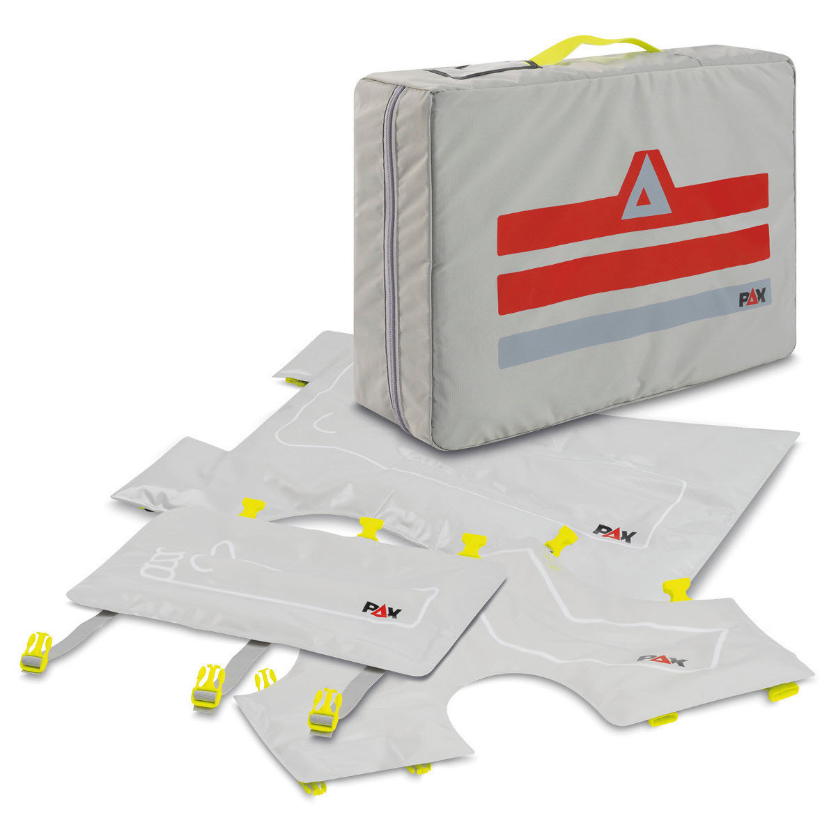 PAX Vacuum Splints | Bound Tree