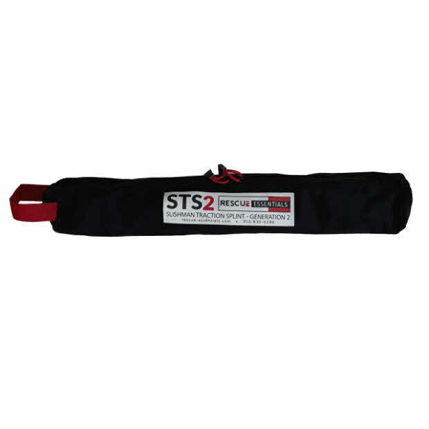 Slishman Traction Splint (STS), Gen 2 | Bound Tree
