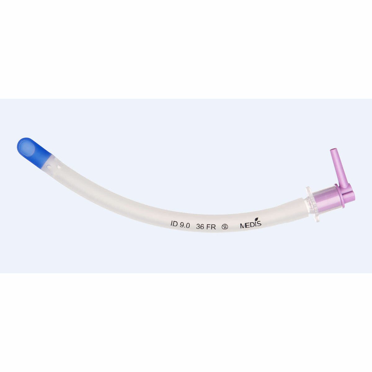 Naso-Flo® NPA with O2 Port, Soft Tip and 15mm Connector | Bound Tree