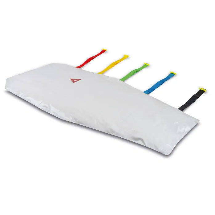 PAX Vacuum Mattress Mummy Mat with Handles | Bound Tree