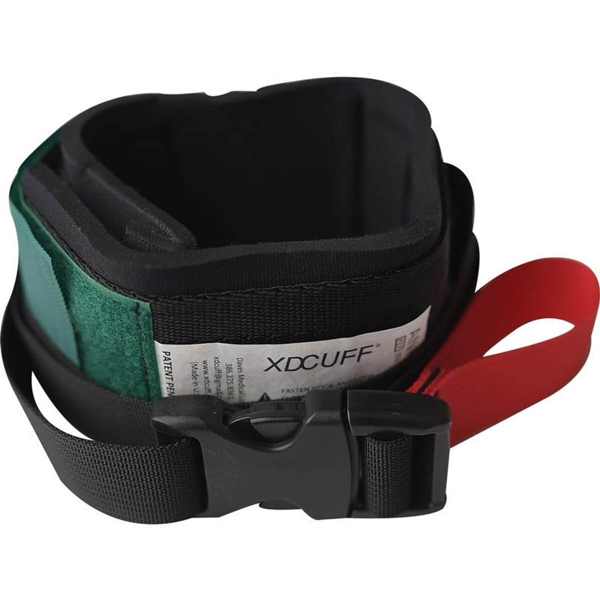 XDcuff Reusable Limb Restraints | Bound Tree