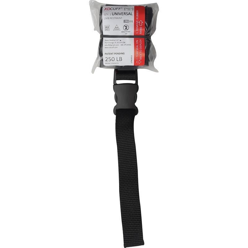 XDcuff Disposable Limb Restraints, Universal | Bound Tree