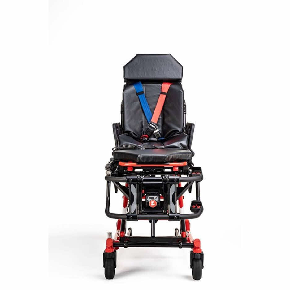 FERNO® POWER X1™ Ambulance Cot | Bound Tree
