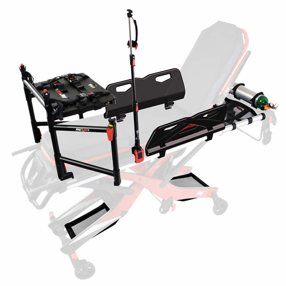 FERNO® iNX® Integrated Patient Transport and Loading System | Bound Tree