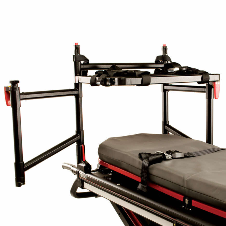 FERNO® iNX® Integrated Patient Transport and Loading System | Bound Tree