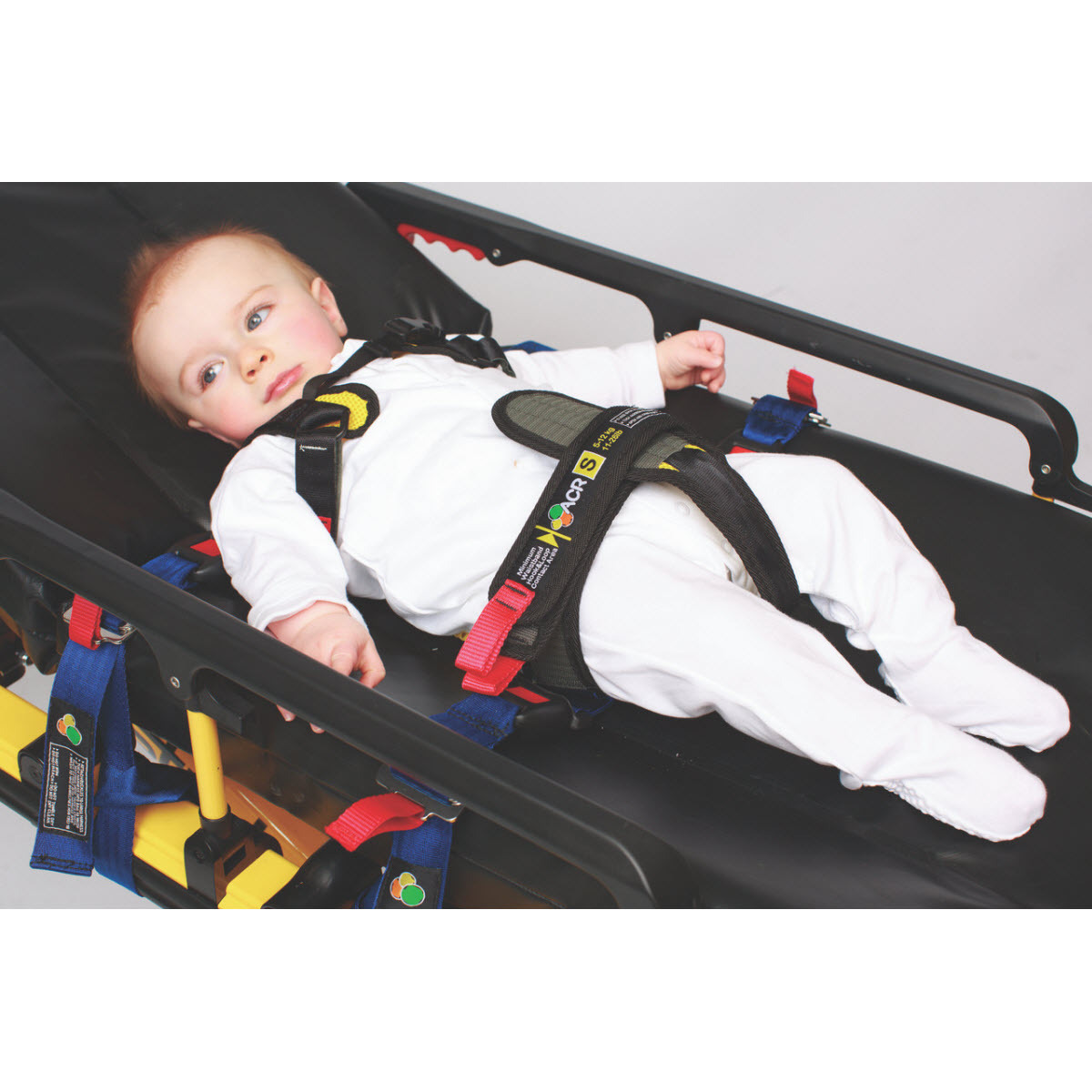 Ambulance Child Restraint (ACR) Replacement Harnesses | Bound Tree
