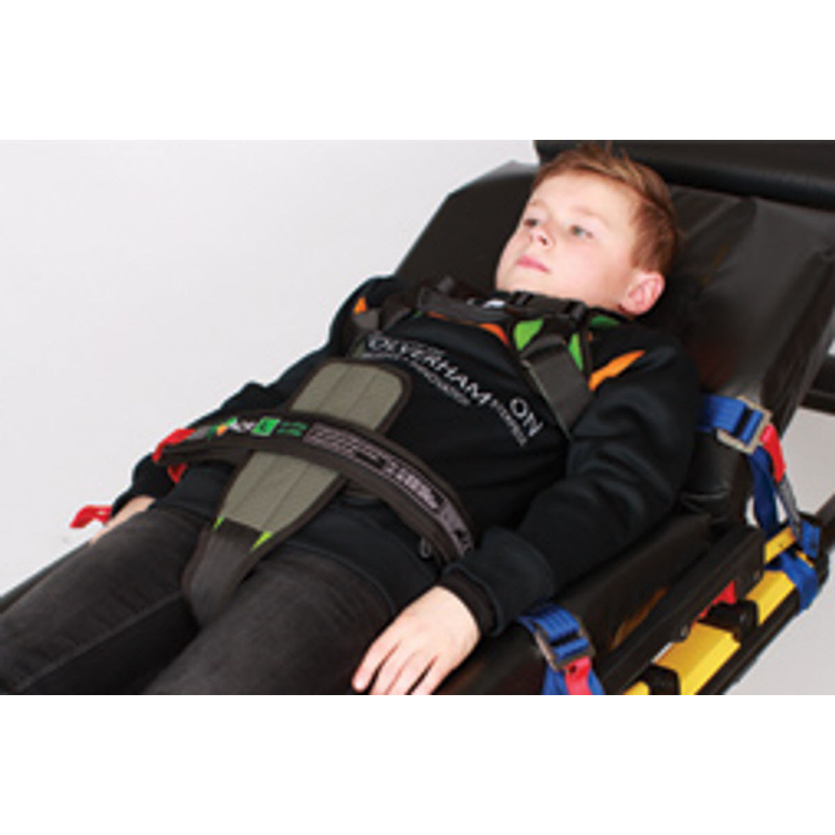 Ambulance Child Restraint (ACR) Replacement Harnesses | Bound Tree