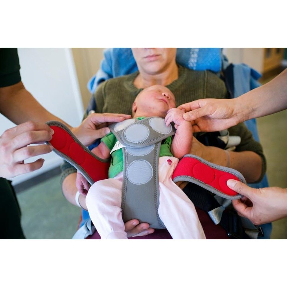 Inner Harness for KangooFix™ Neonatal Restraint System | Bound Tree