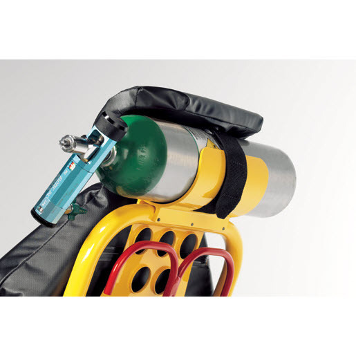 Stryker Cot O2 Bottle Holders | Bound Tree