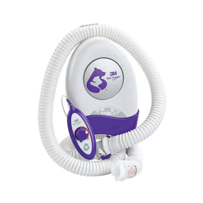 3M™ Bair Hugger™ Patient Adjustable Warming Unit, Model 875 | Bound Tree